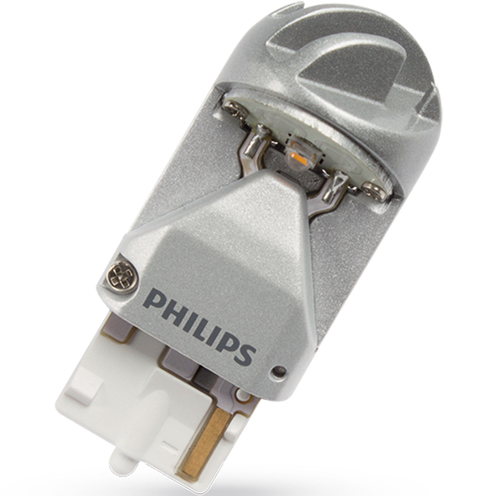 Philips X-tremevision LED Amber WY21W | Philips | Landberg.dk