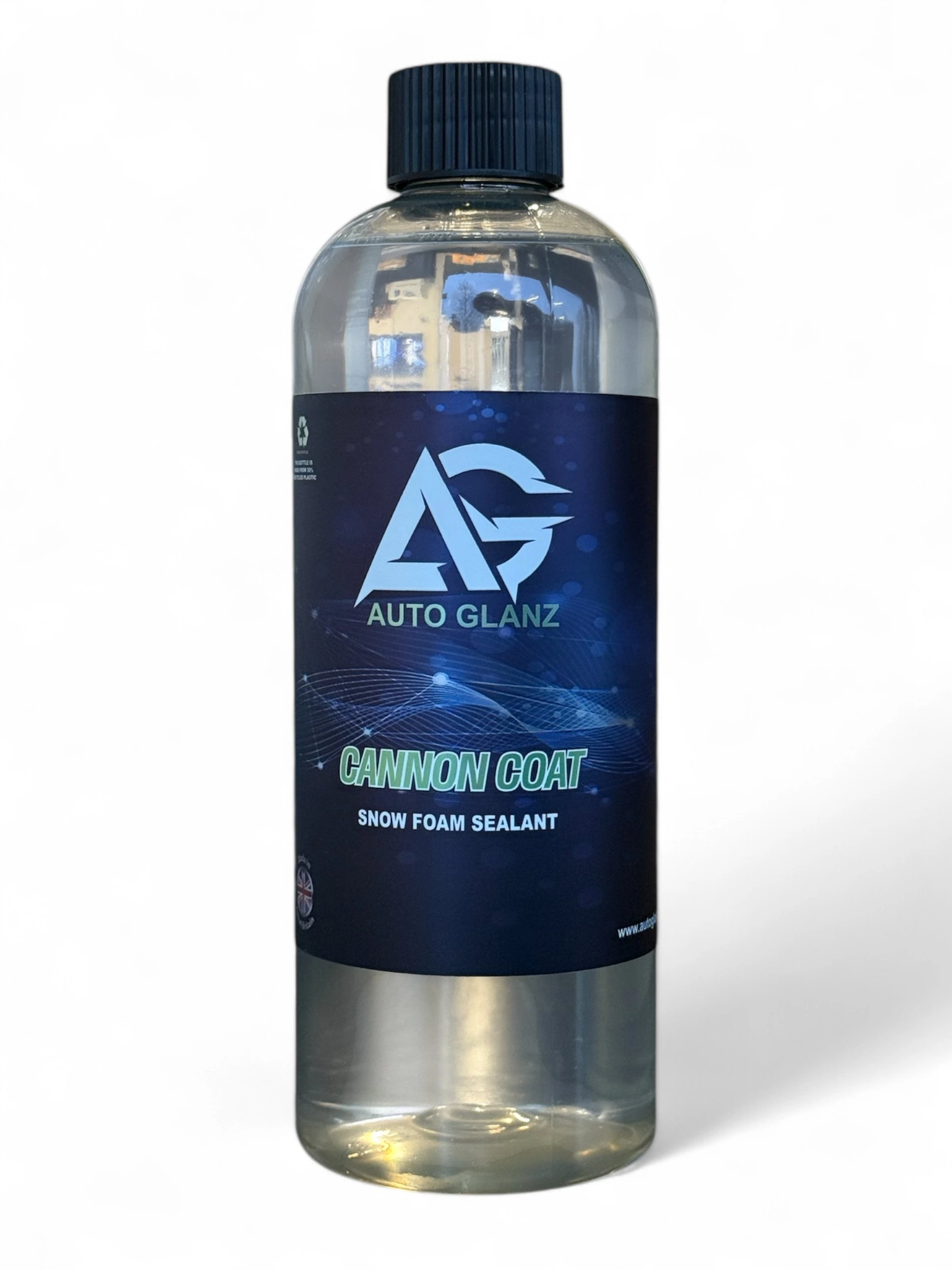 Auto Glanz Cannon Coat - | Landberg.dk