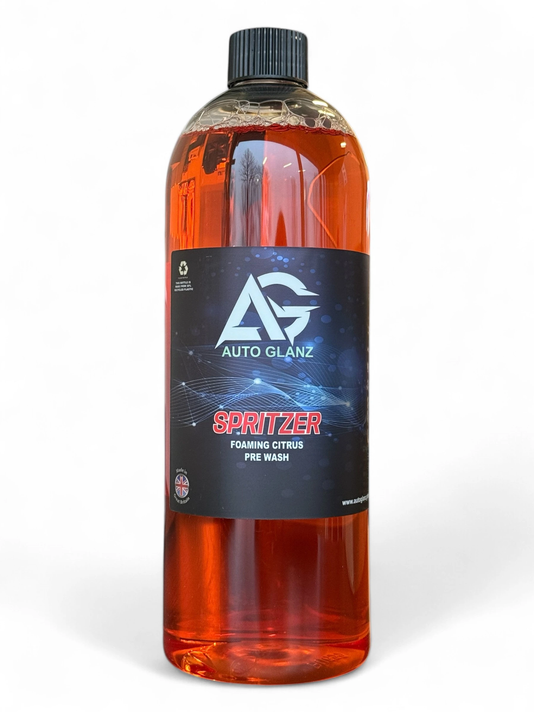 Auto Glanz Spritzer 1L - | Landberg.dk