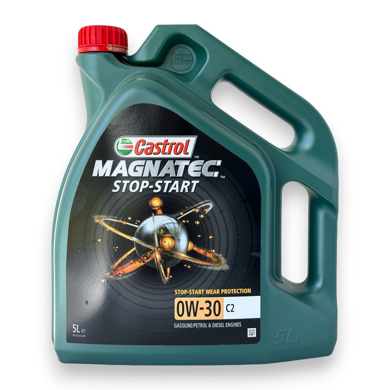Magnatec 0W30 Stop-Start - 5 Liter | Castrol | Landberg.dk