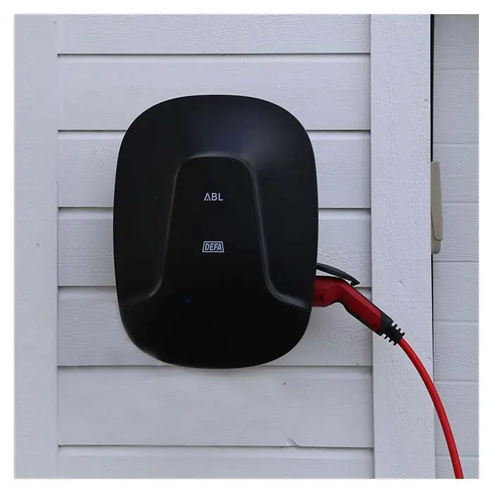 DEFA eConnect opladerkabel Mode 3 Type 2 – 7,4kW 5m. - | Landberg.dk