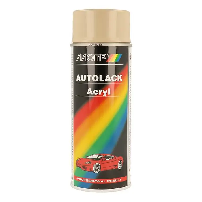 Motip Autoacryl Spray 46460 400ml. - | Landberg.dk