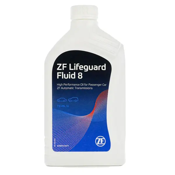 ZF Lifeguardfluid 8 ATF Automatgearkasseolie 1L - | Landberg.dk