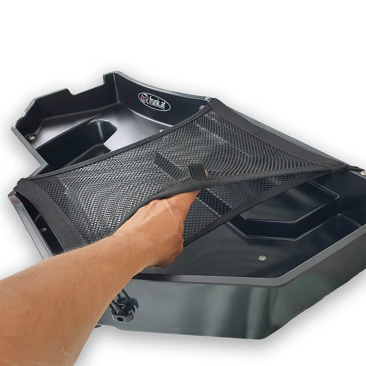 Frunk Audi Q4 E-Tron - | Landberg.dk