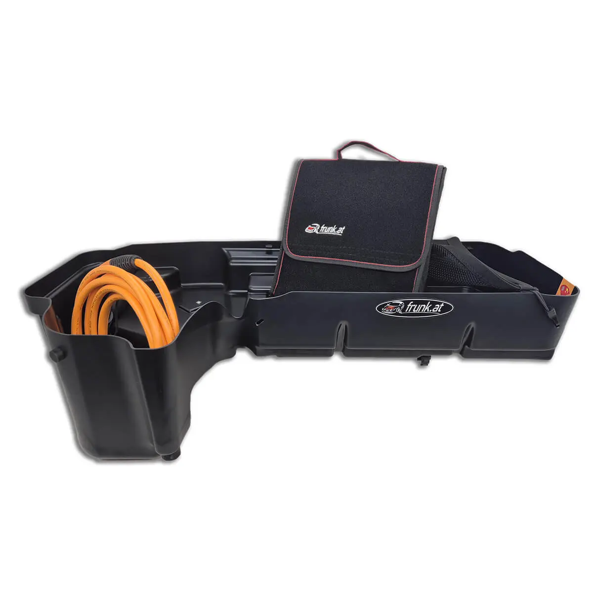 Frunk til Ford Capri | Udnyt hele bilens opbevaringsplads