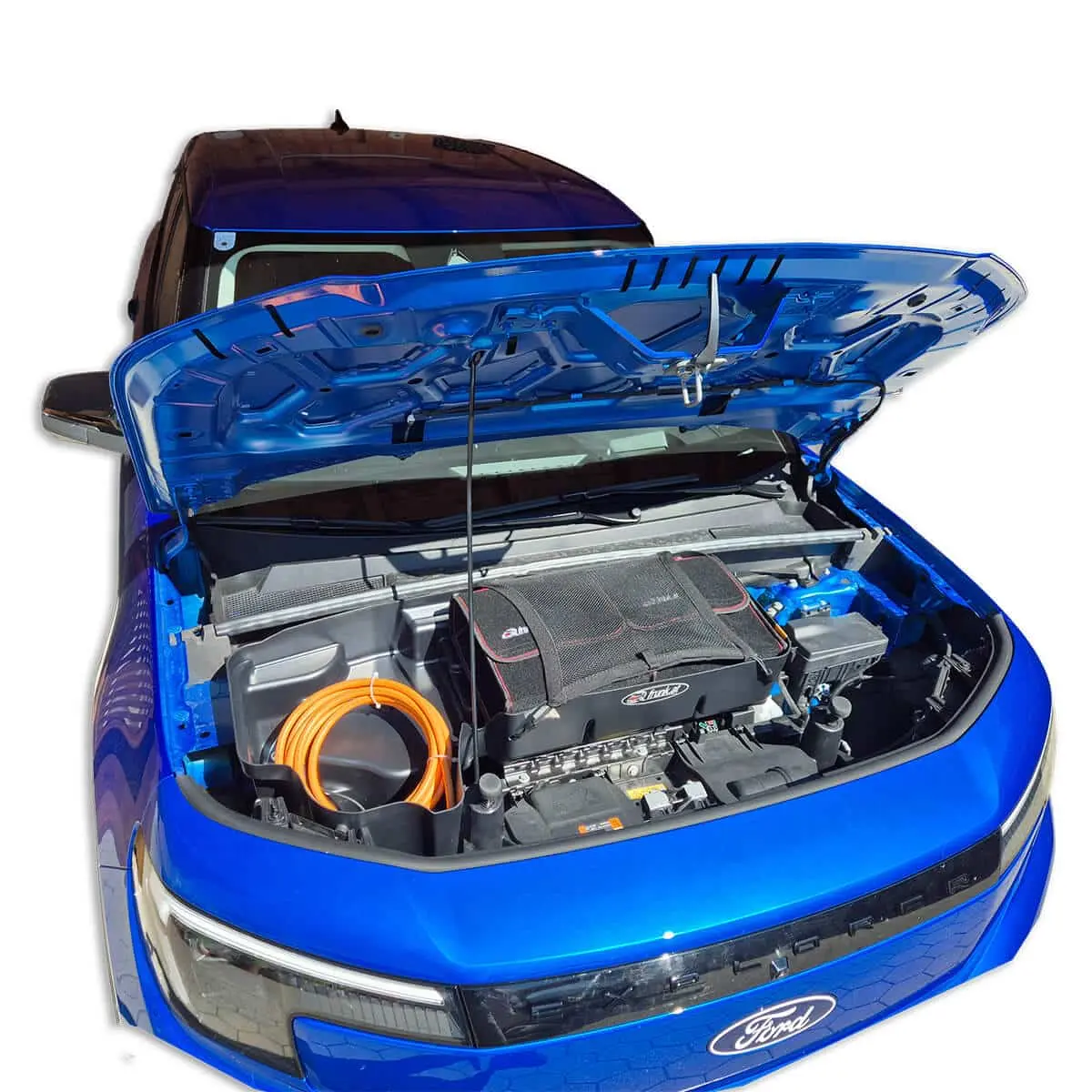 Frunk til Ford Explorer