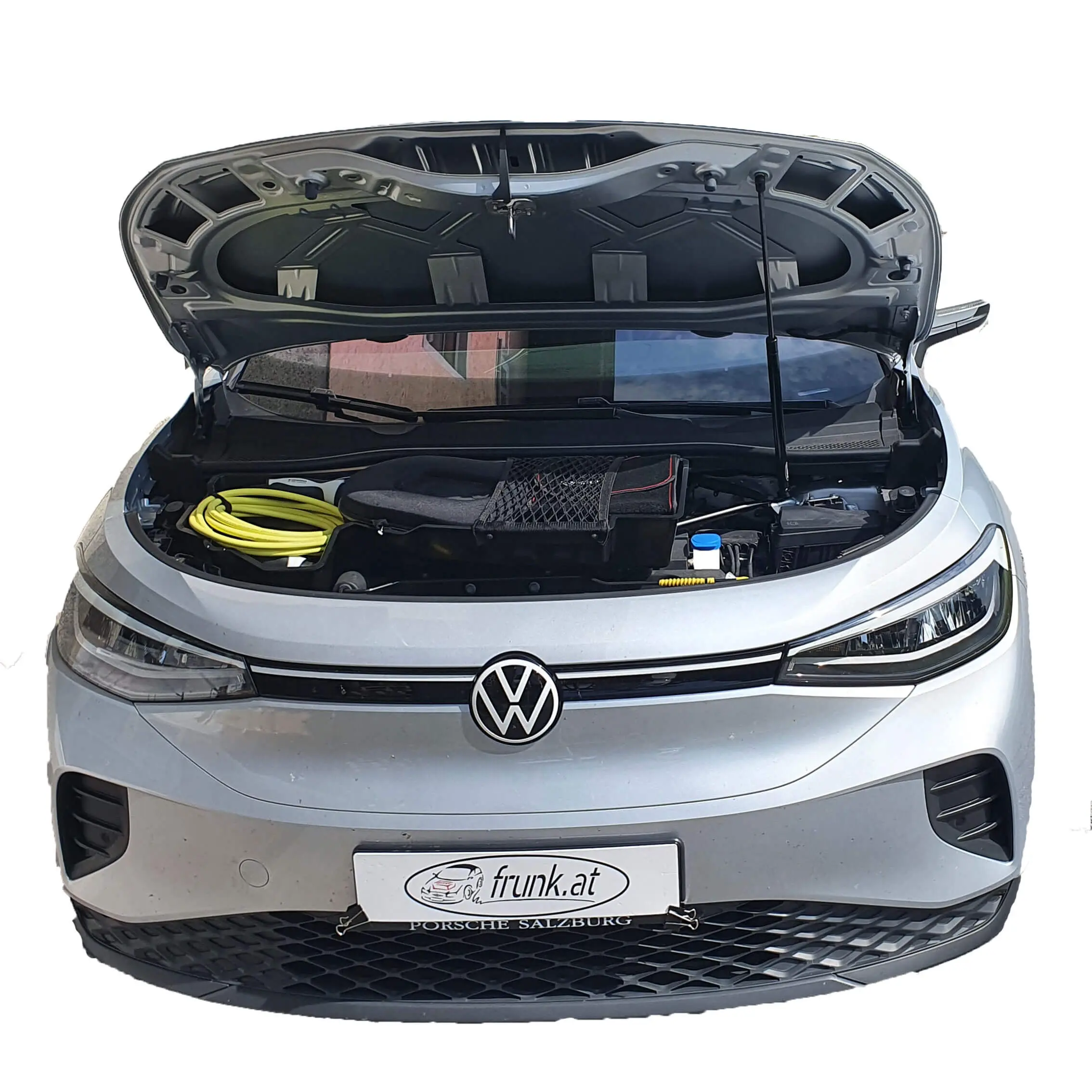 Frunk Sæt til VW ID.4 / ID.5 ekstra opbevaringsplads i din bil!