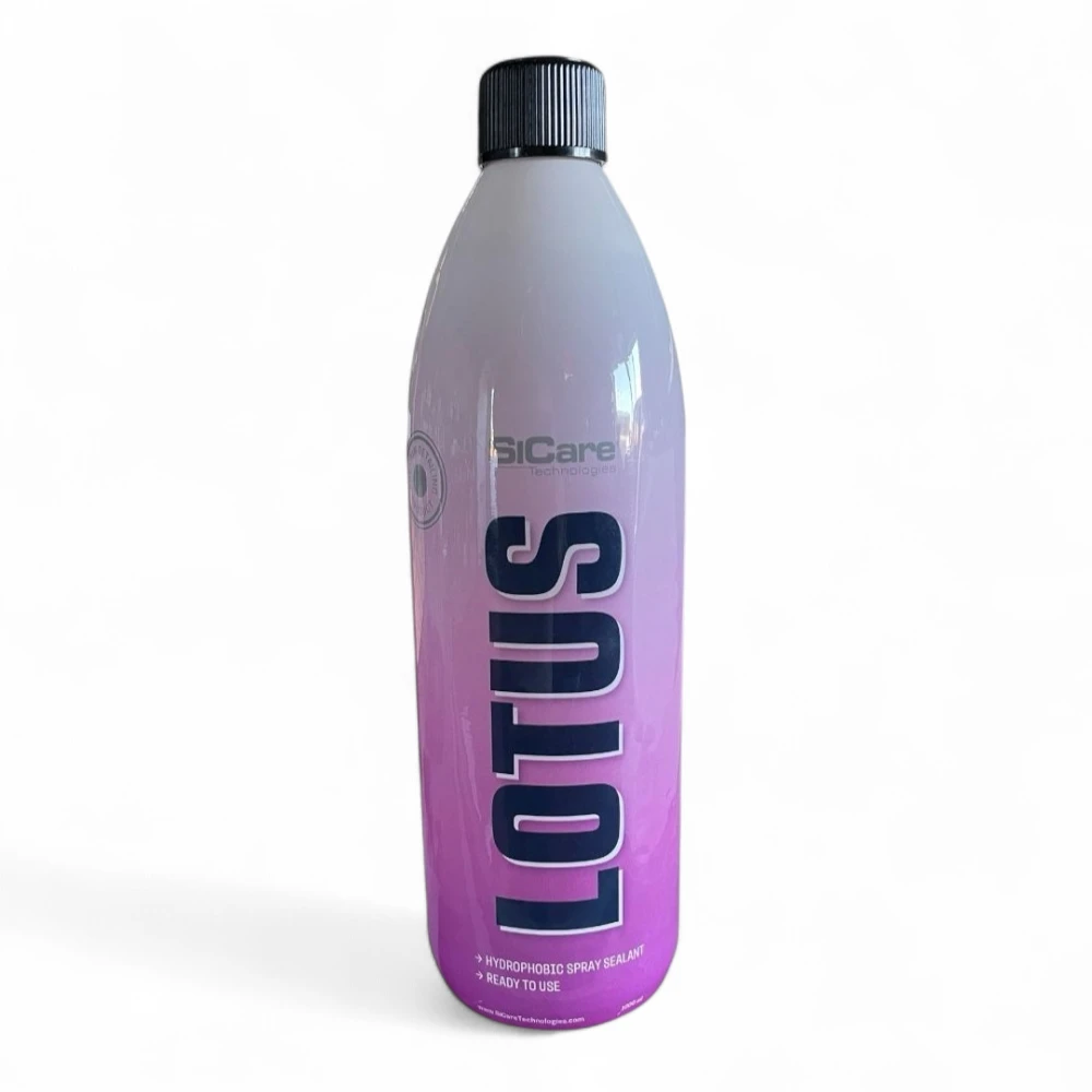 SiCare Lotus NANO SIO2 WetCoating 1L - | Landberg.dk