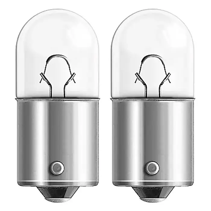 Osram Original R10W 12V 2stk. - | Landberg.dk