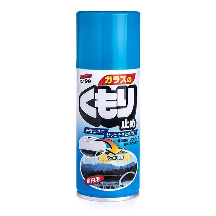 Soft99 Anti-Fog Spray 180ml - | Landberg.dk