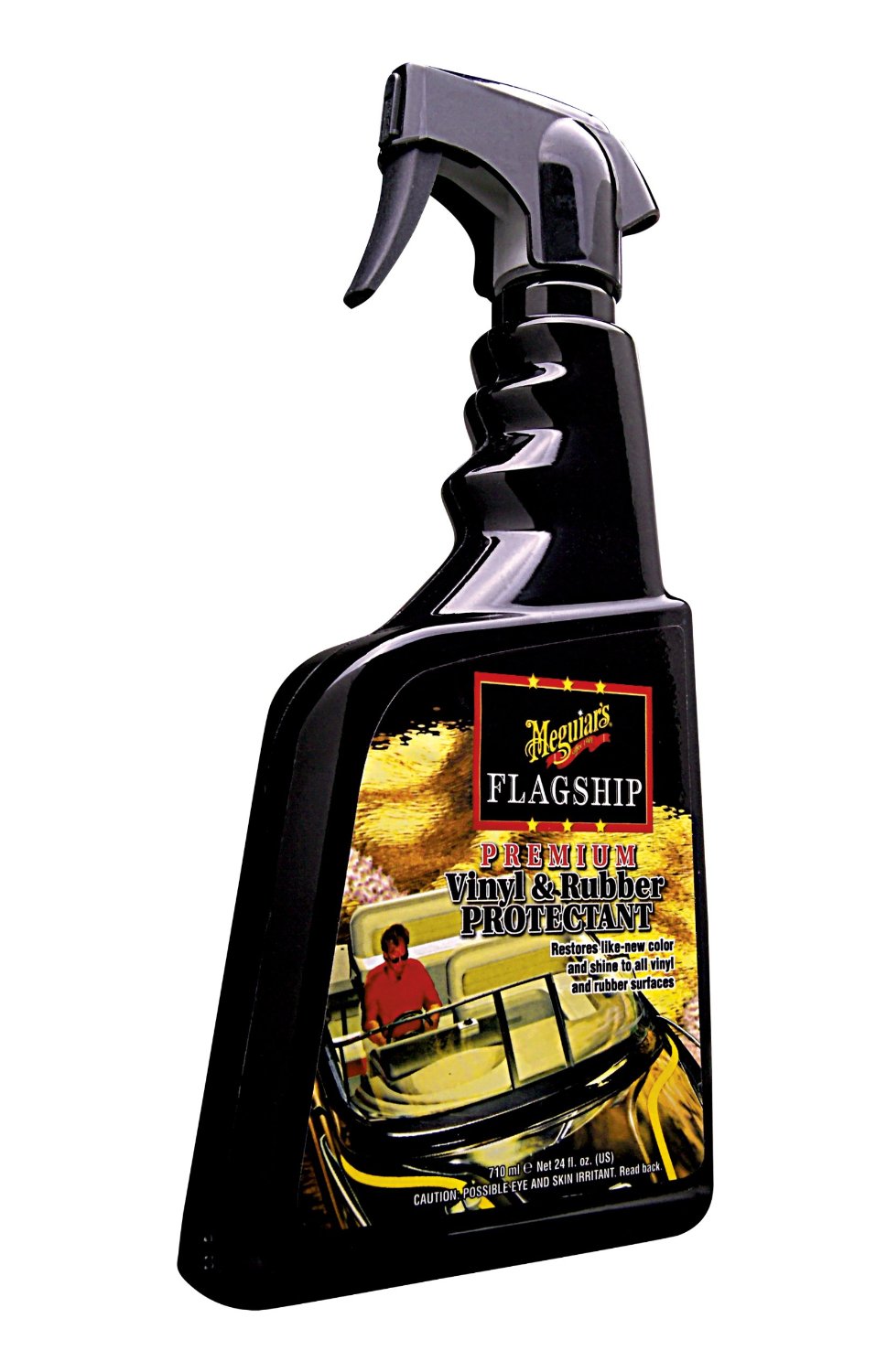 Flagship Premium Vinyl & Rubber Protectant | Meguiar's | Landberg.dk