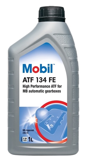 Mobil ATF 134 FE 1 Liter | Landberg.dk