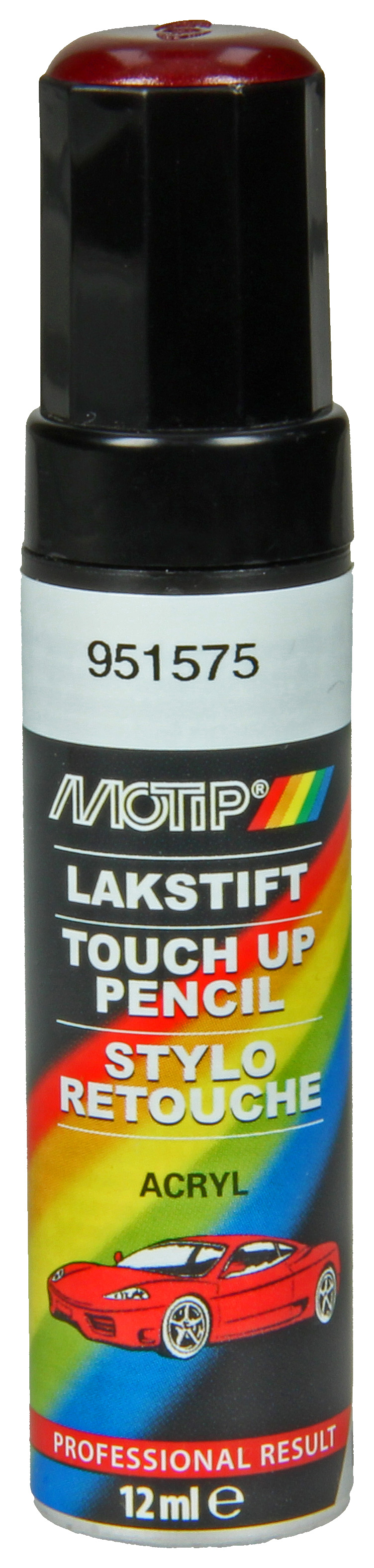 Motip Lakstift Original Autolak 12 ml 951575 | Landberg.dk