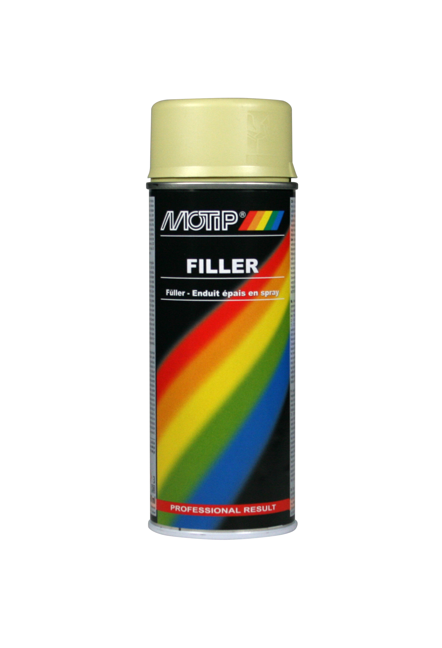 Motip filler primer 04064 400 ml. | Landberg.dk