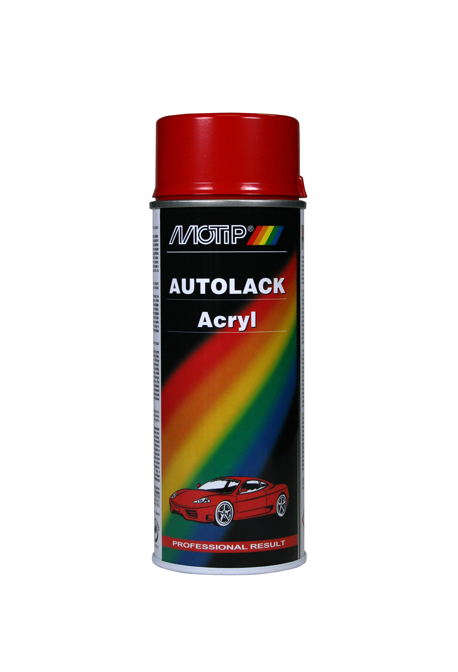 Spraymaling til biler - Motip autolak 400 ml - 41550 | Landberg.dk