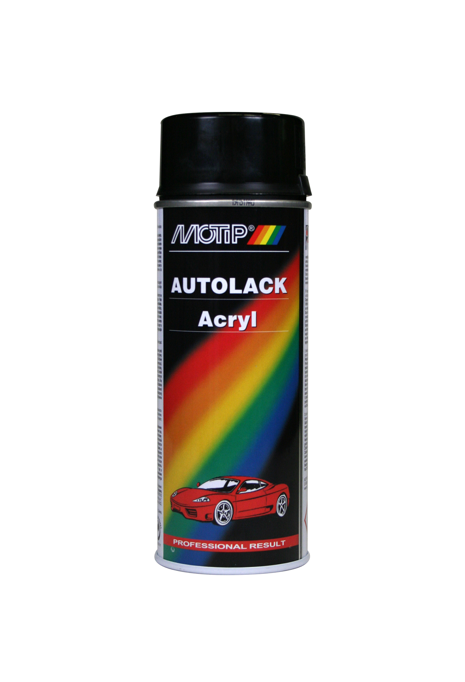 Spraymaling til biler - Motip autolak 400 ml - 46828 | Landberg.dk