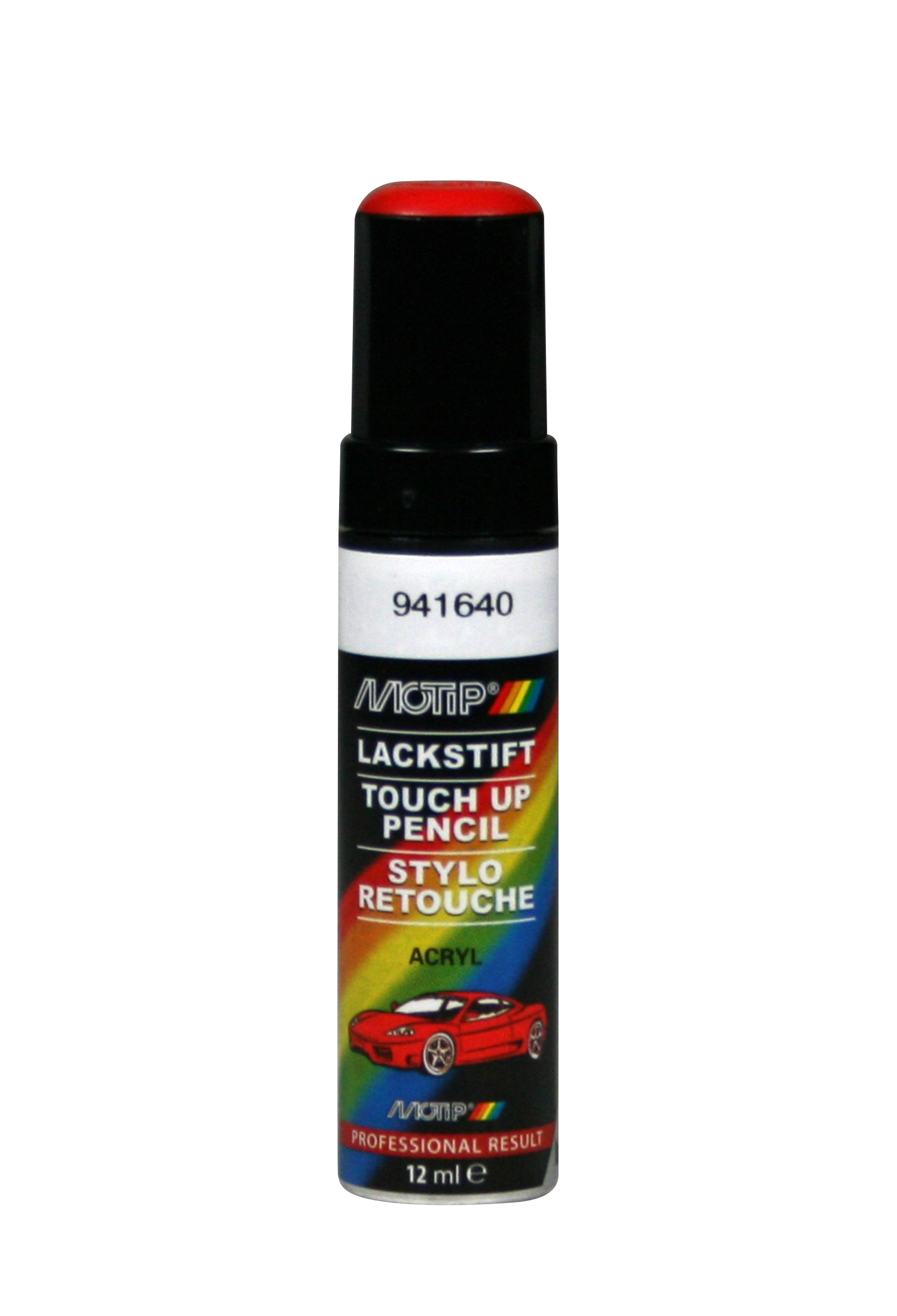 Motip Lakstift Original Autolak 12 ml 941640 | Landberg.dk