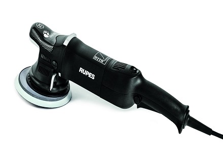 BigFoot 21 mk. II DualAction Polermaskine | Rupes | Landberg.dk