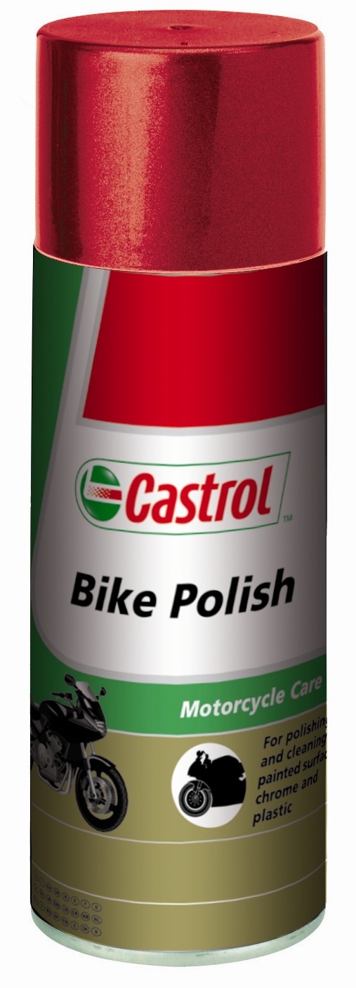 MC polish 300ml | Castrol | Landberg.dk