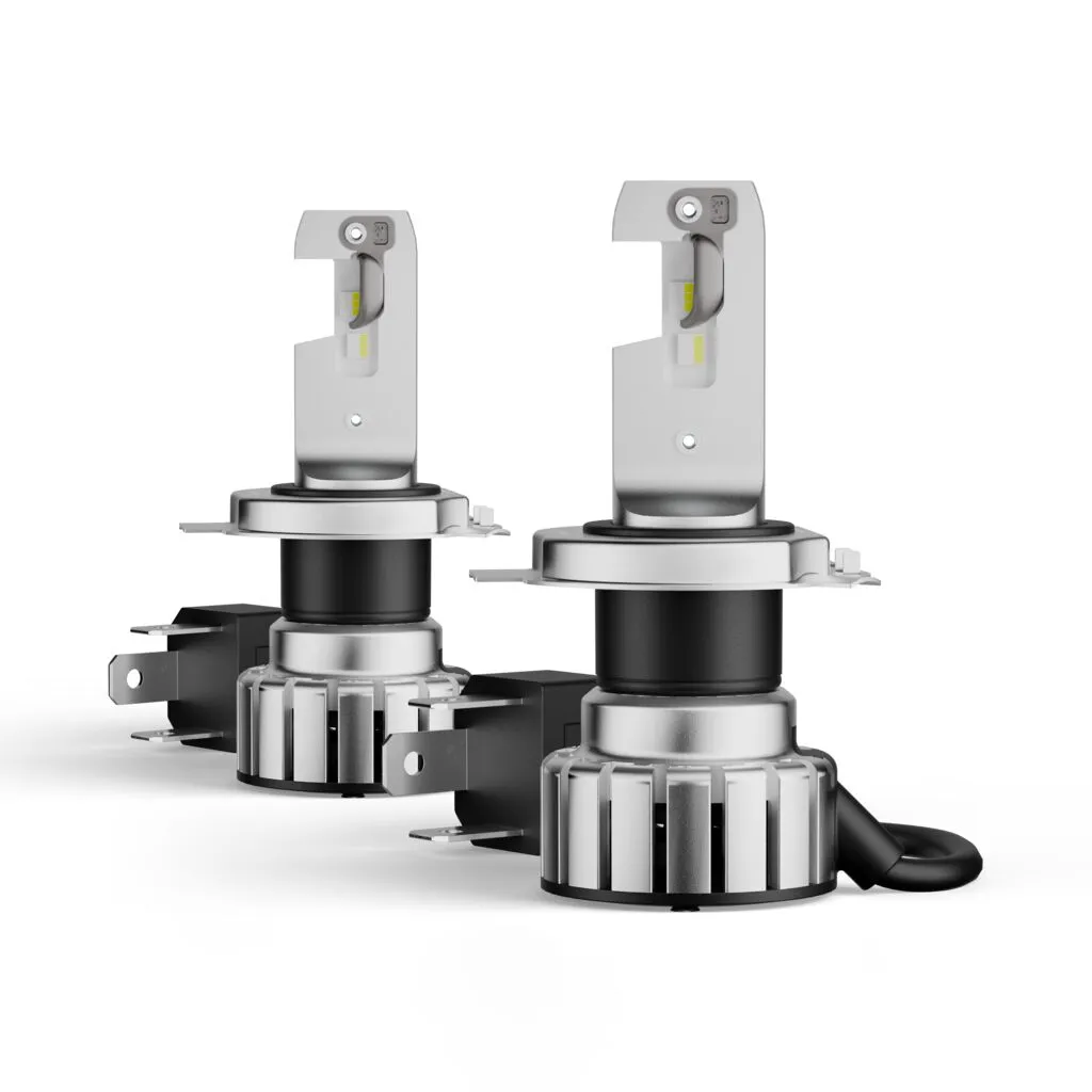 Osram H4 LED Night Breaker SMART- ECE godkendt (2 stk.) - | Landberg.dk